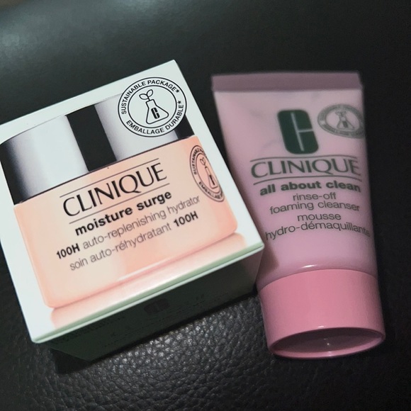 Clinique | Skincare | Minitravel Size Clinique Moisture Surge And All ...